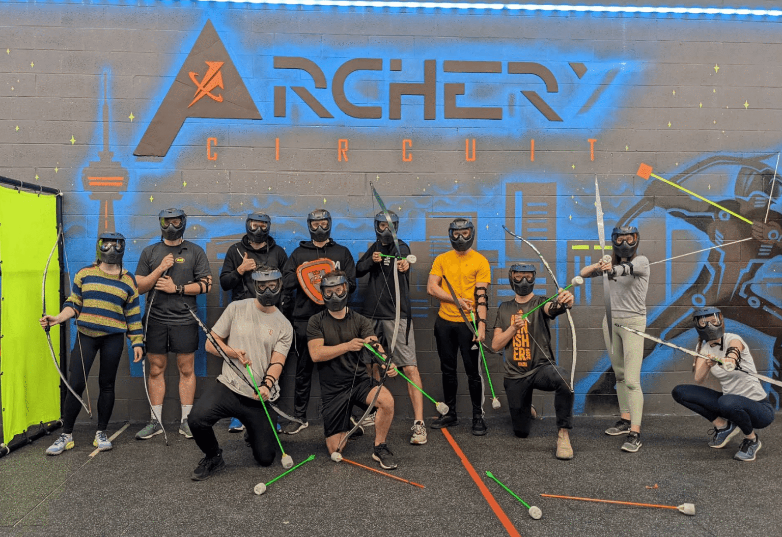 Top Archery Ranges, Shops and Training in Ontario